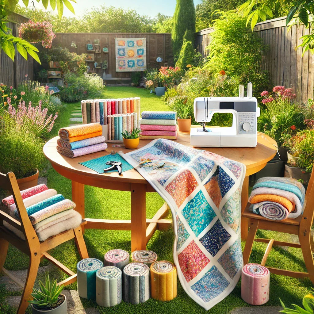 A Quilter’s Guide to Choosing the Perfect Fabric – Create Some Sunshine