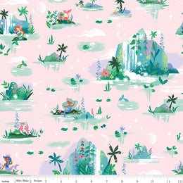 Forever Neverland by Jill Howarth for Riley Blake Fabrics, Half Yard a ...