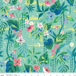 Forever Neverland by Jill Howarth for Riley Blake Fabrics, Half Yard a ...